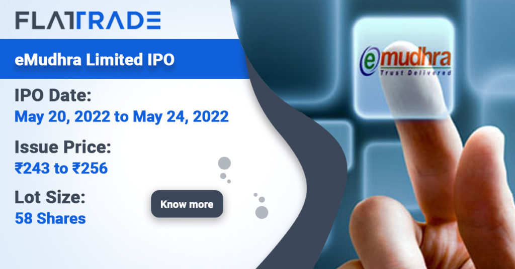 eMudhra Limited IPO - Flattrade Kosh