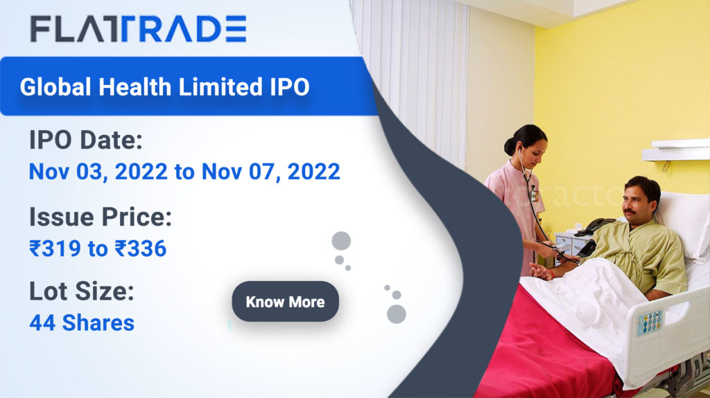 Global Health Limited IPO - Flattrade Kosh
