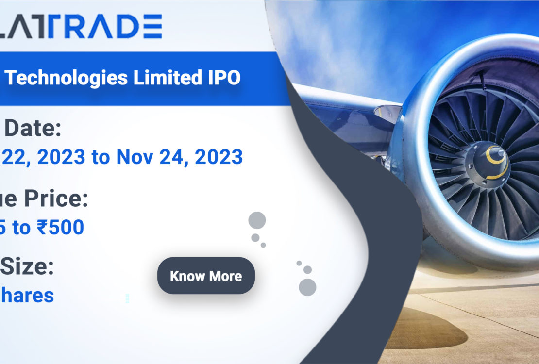 Tata Technologies - Flattrade Kosh