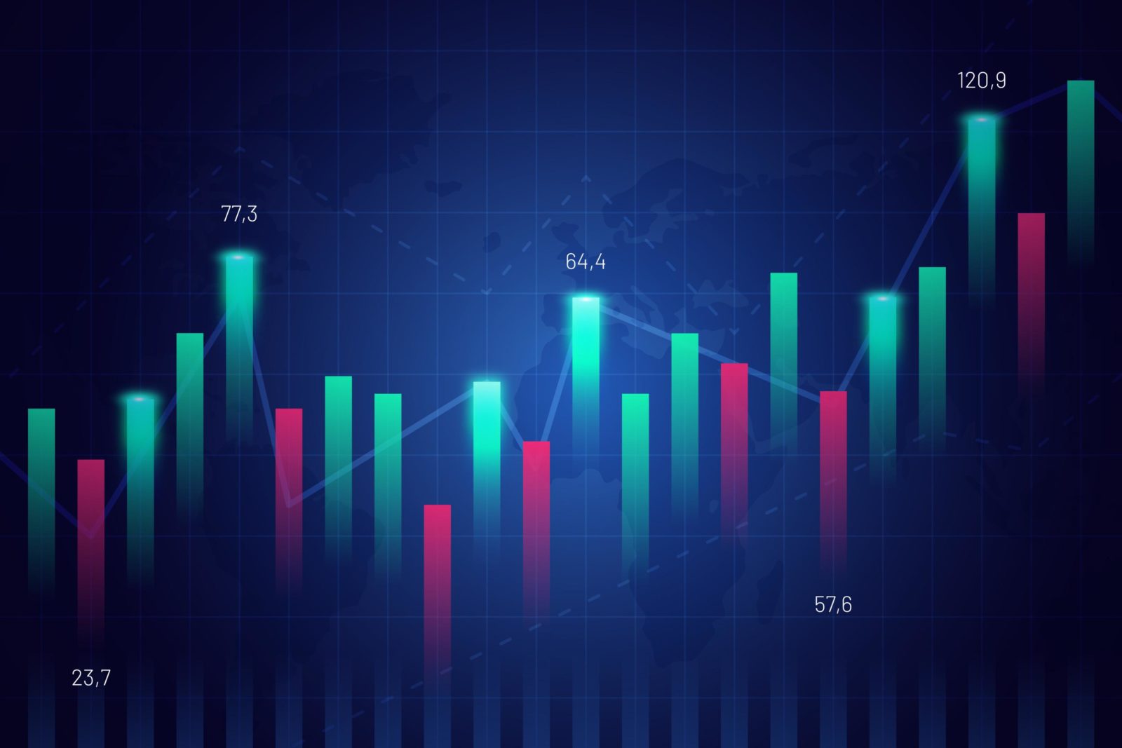 Benchmark indices touched record highs; It index surged the highest ...