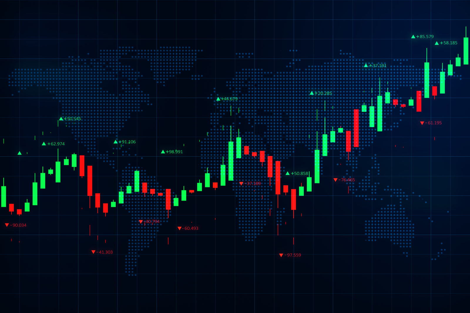 Dalal Street goes bullish; Benchmark indices ended positive; Every ...