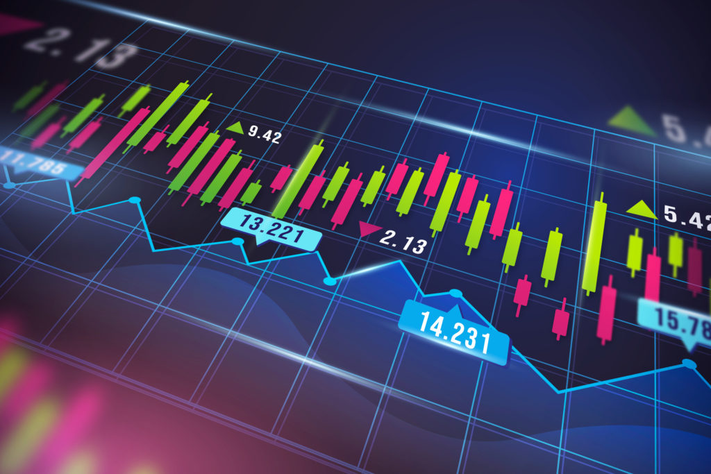 Benchmark indices ended lower despite climbing intraday highs ...
