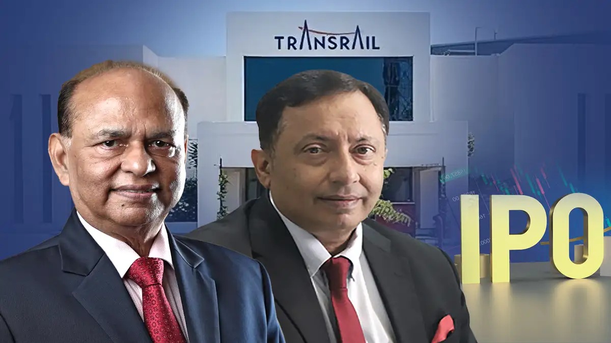 Transrail Lighting IPO - Flattrade Kosh