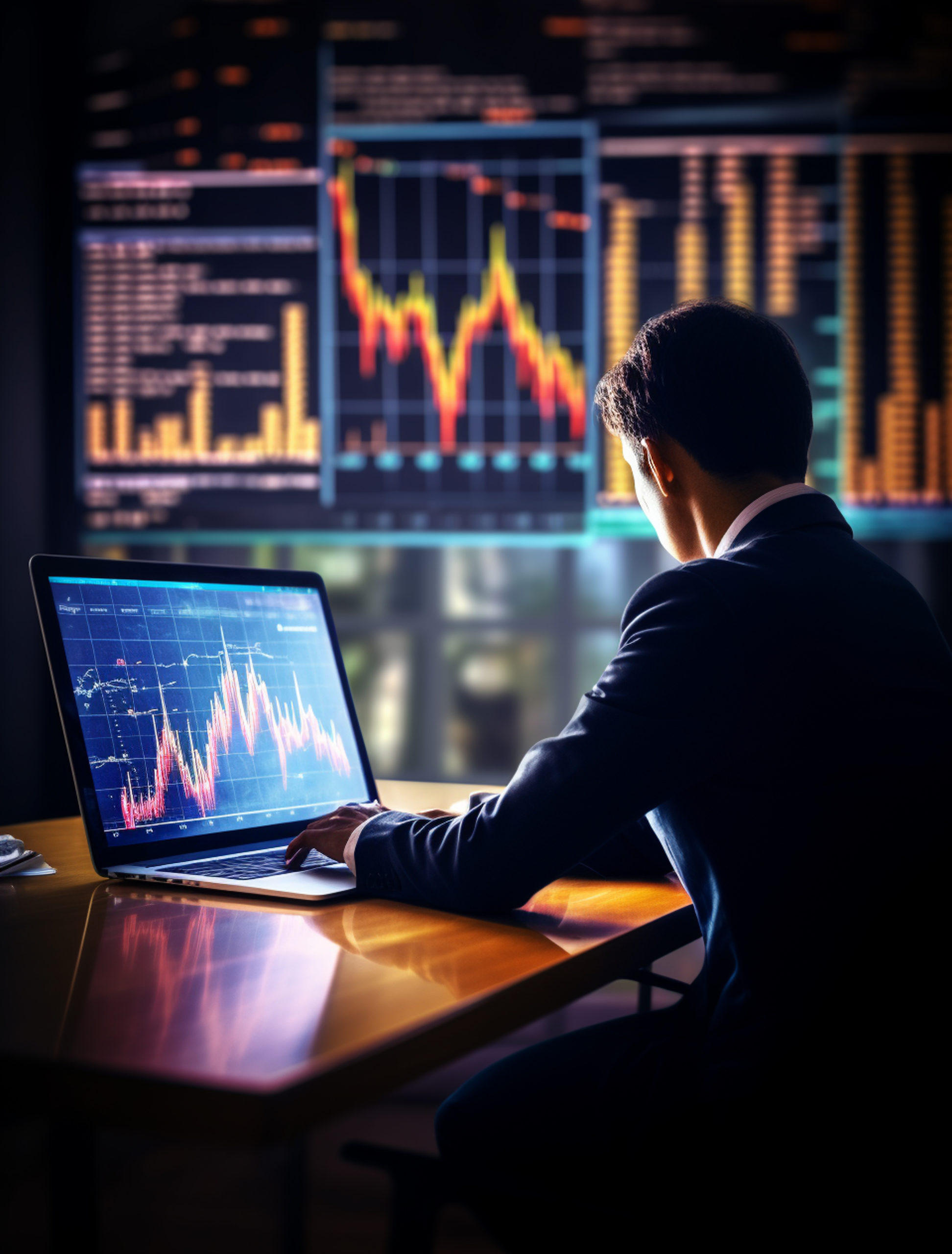 Indian equity indices ended on a negative note; The sectoral indices ended mixed with IT down ...