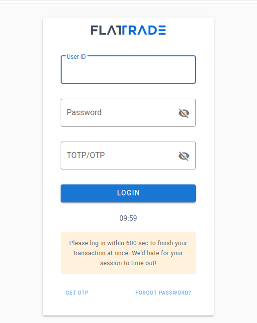 Flattrade Support Portal | How to create an E-mandate? - Flattrade ...